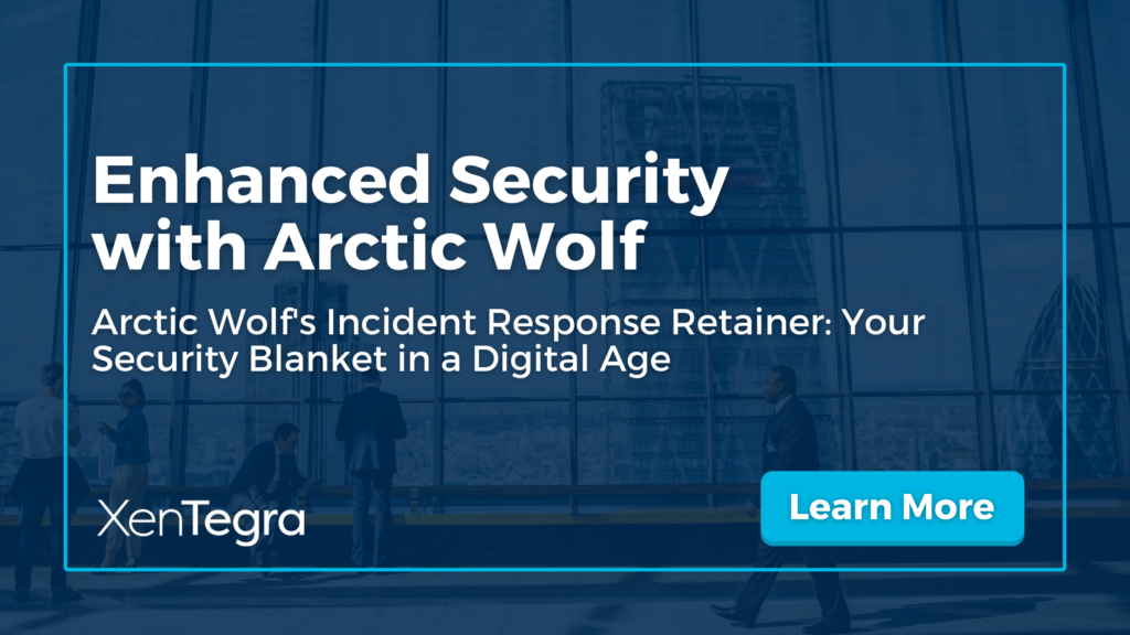 Arctic Wolf Xentegra