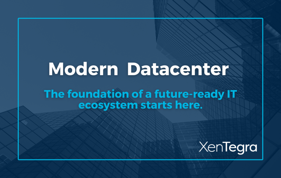Modern Datacenter - XenTegra