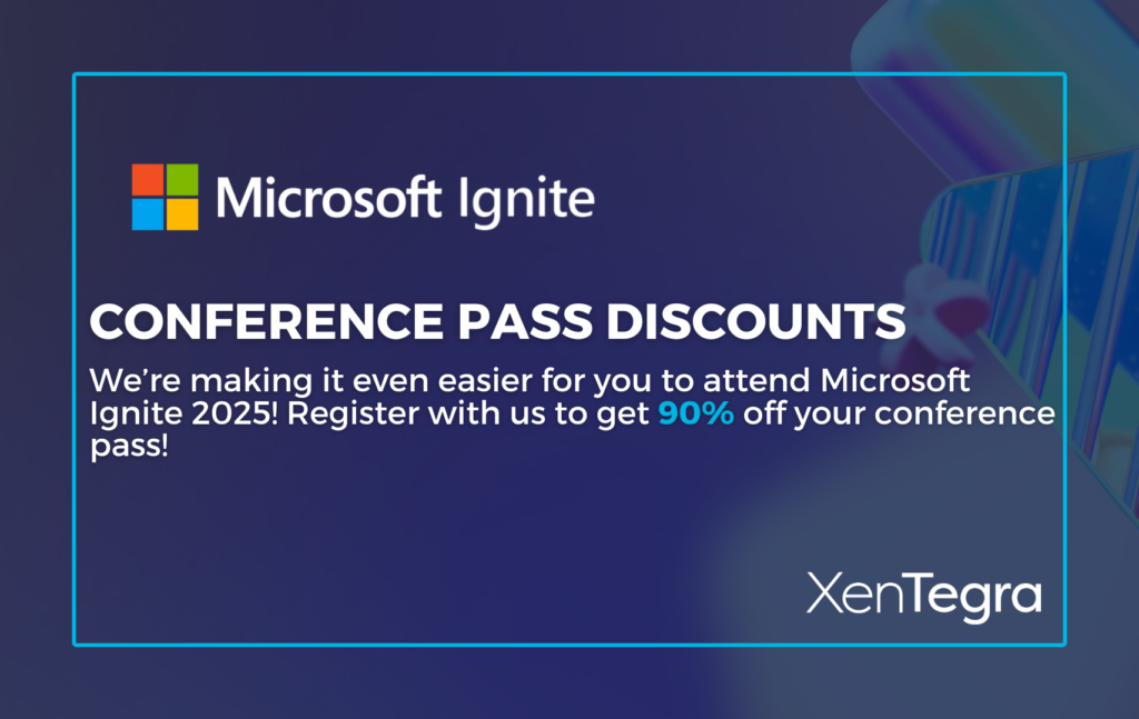 Microsoft Ignite 2025 Discount