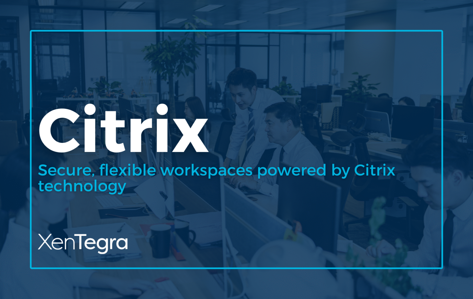 Citrix Support - XenTegra