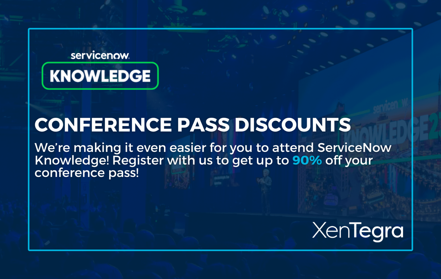 ServiceNow Knowledge 2027